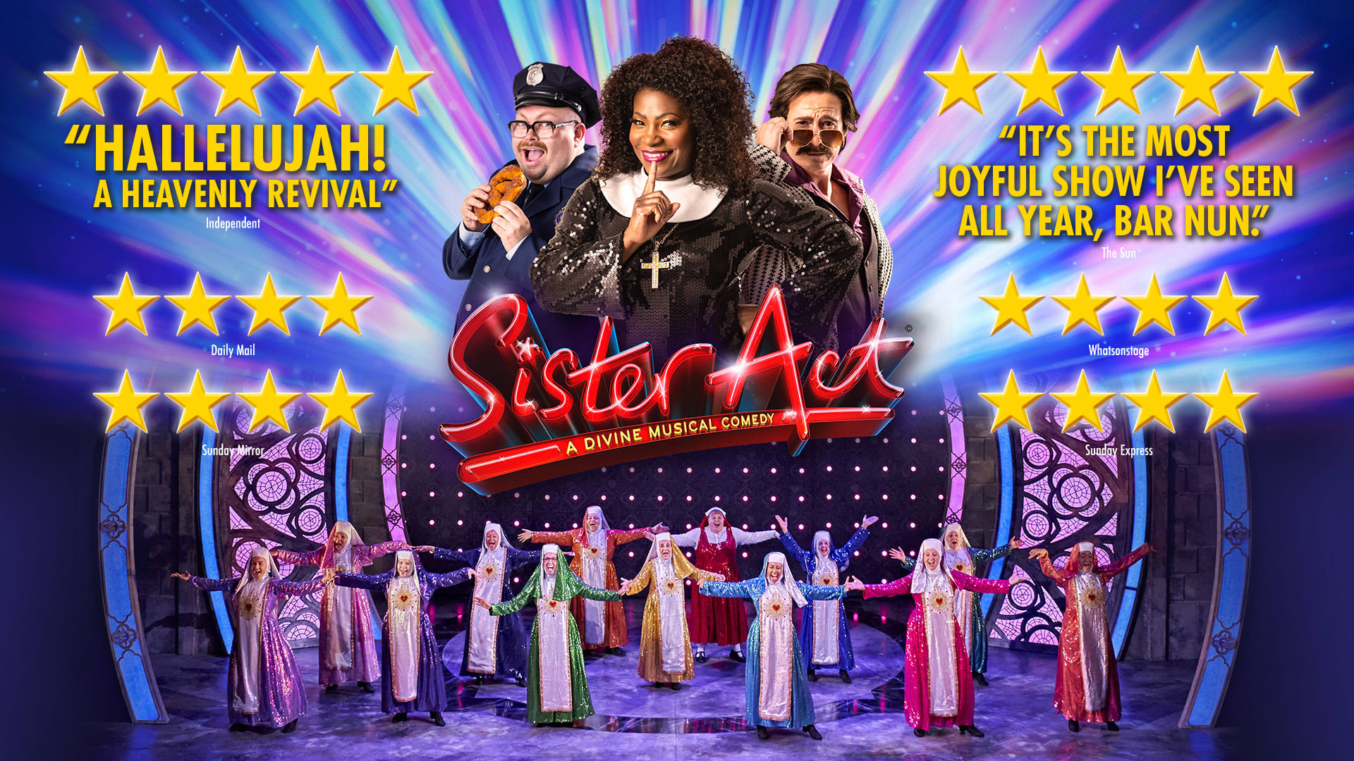 Palace Theatre Manchester Box Office | Buy Tickets Online | ATG Tickets